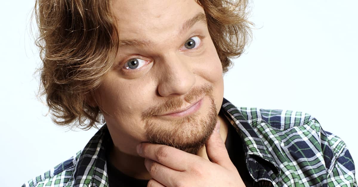 Finn voted "funniest person in the world" | Yle