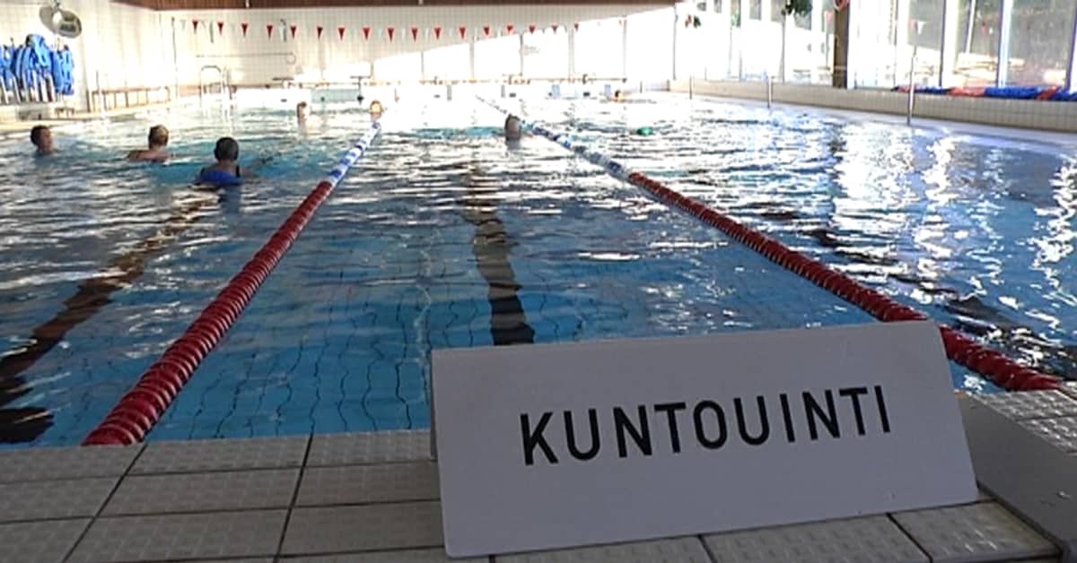 Haanojan uimahalli suljetaan – auki enää puolitoista kuukautta | Yle