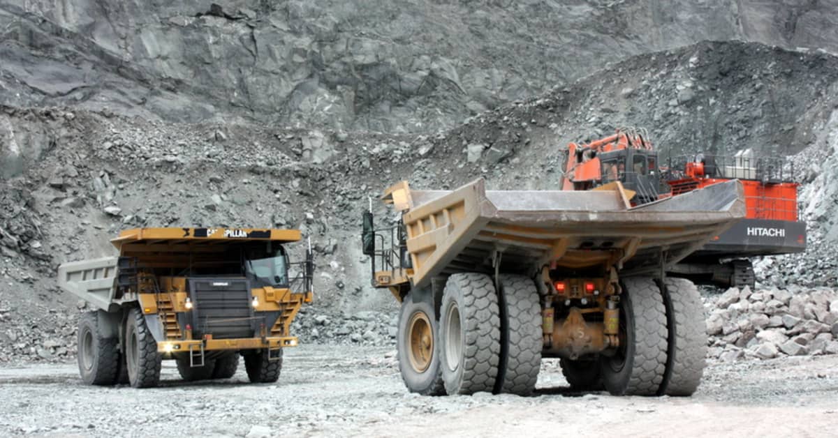 Lobby group: Mining tax would kill off entire sector | Yle