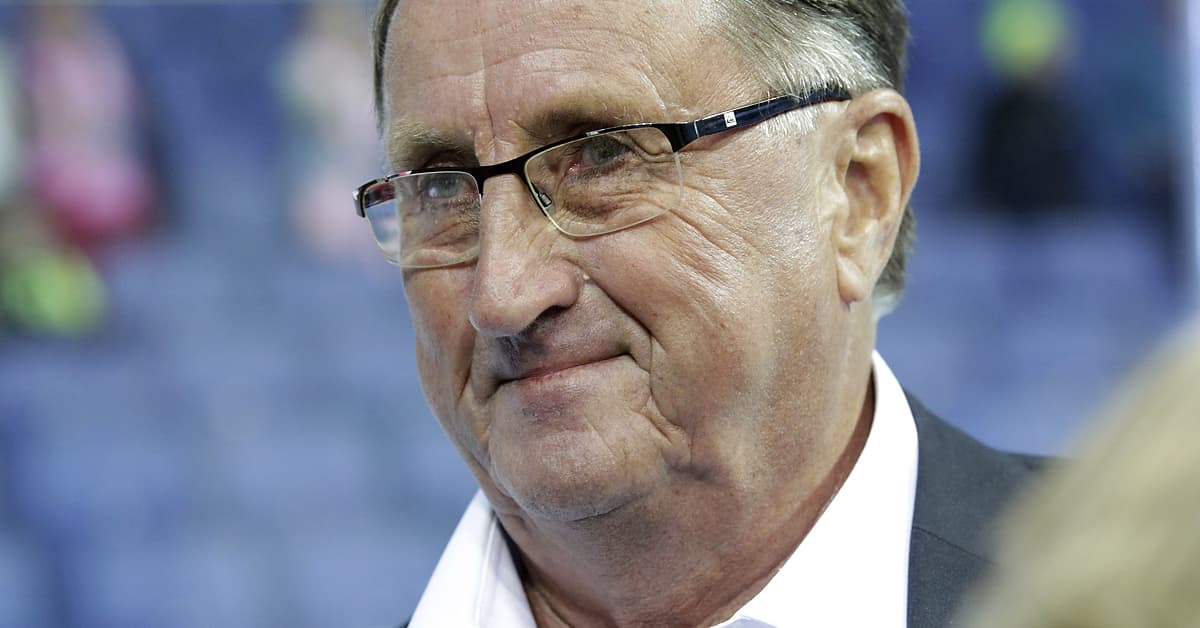 Curt Lindström 75 vuotta: ”Jos kysyy, kuka voitti 1995, kaikki tietävät ...