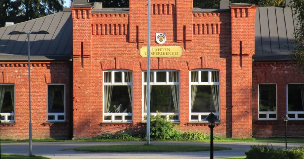 Upseerikerho myyty – Hennalan varuskunta-alueen ensimmäinen kauppa ...