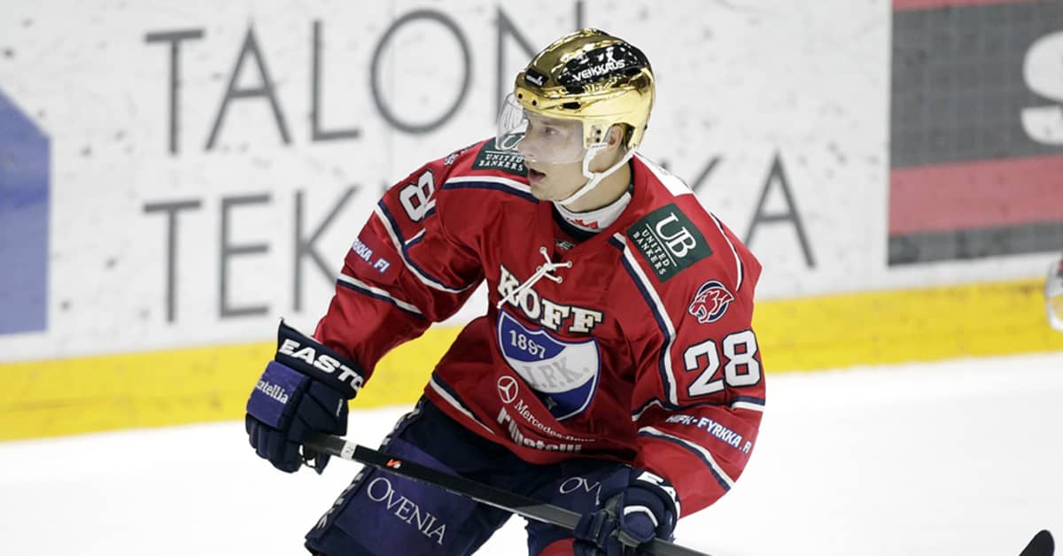 Ikonen tykitti HIFK:n makeaan voittoon | Yle