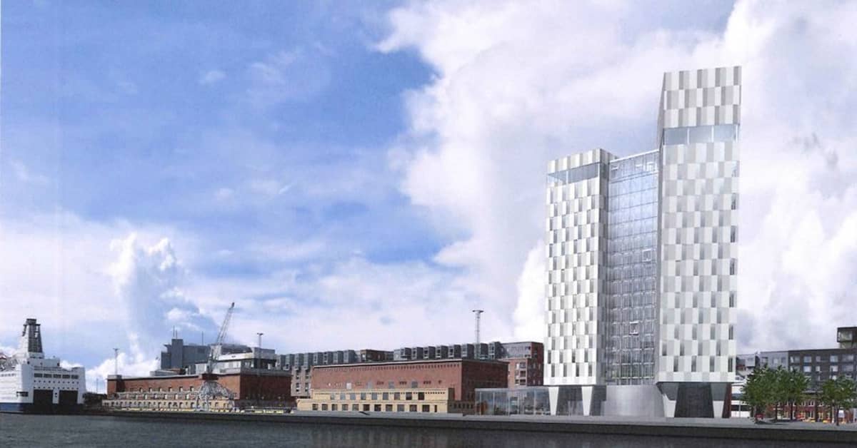 Tower hotel construction gets approval in Helsinki | Yle
