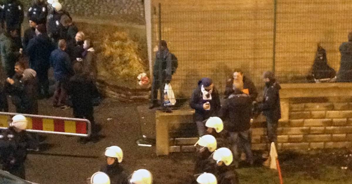 Ilta-Sanomat: Police prepare for Danish hooligans | Yle