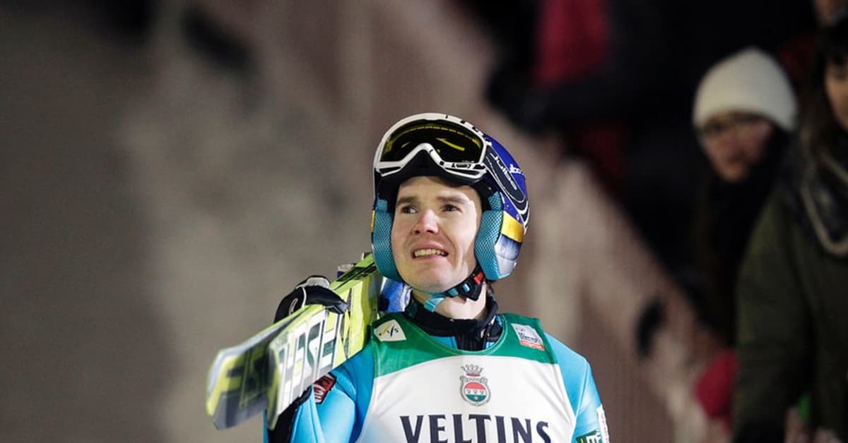 Harri Olli jäi ulos Suomen joukkueesta | Yle