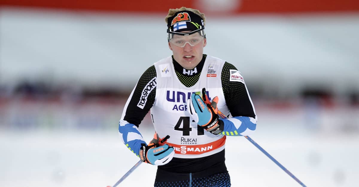 Mikkonen: Vauhti sellaista, että pystyisi voittamaankin | Yle