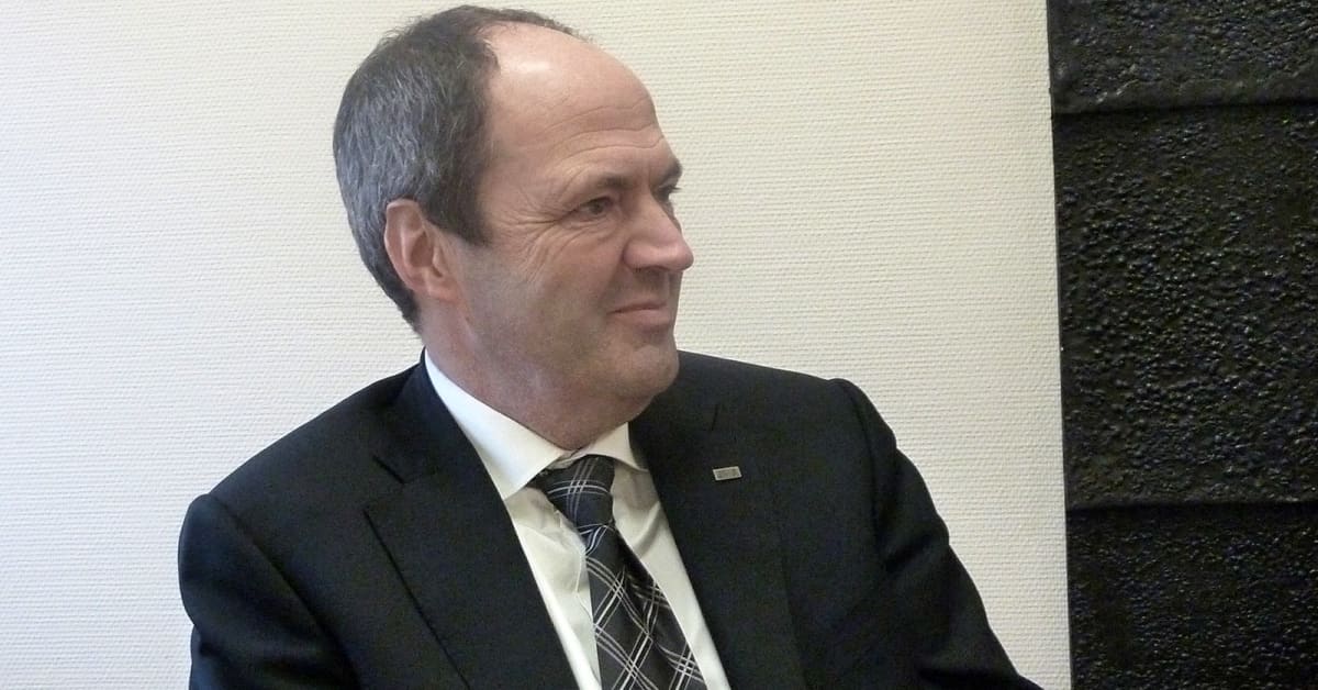 SSAB:n toimitusjohtaja Martin Lindqvist kehuu Suomen Fennovoima ...