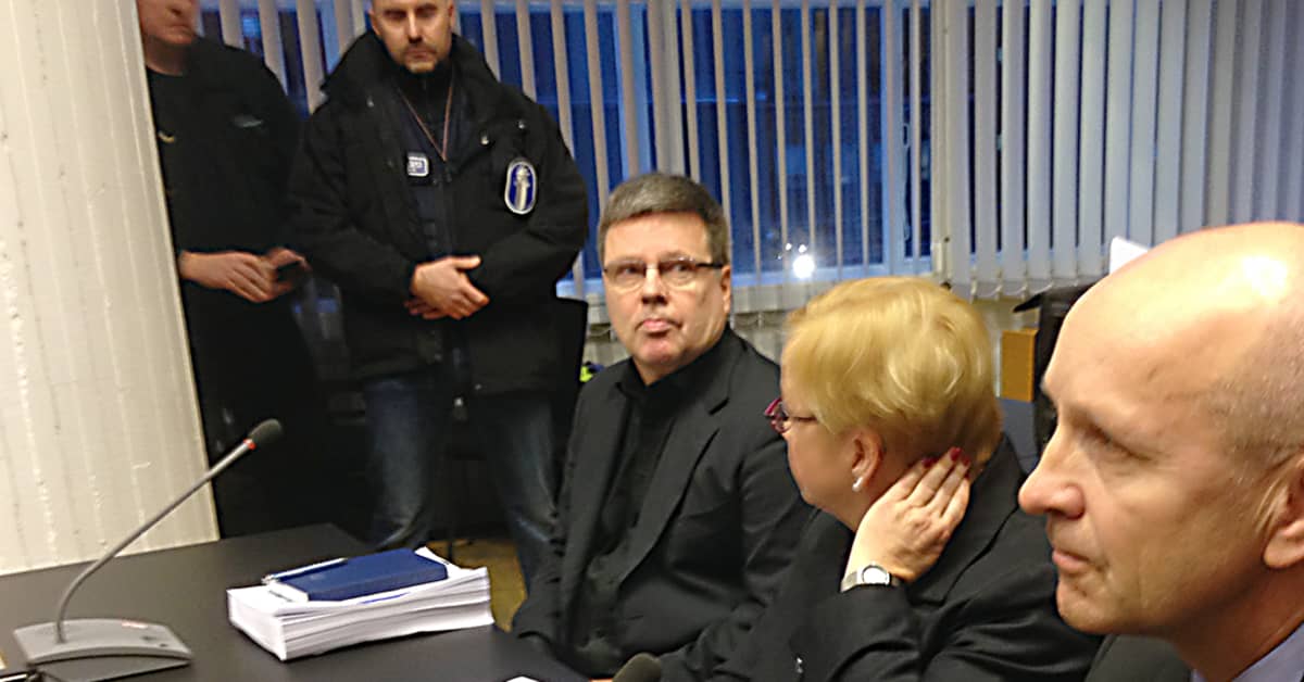 Tältä näyttää Jari Aarnio vuoden eristyksen jälkeen - video | Yle