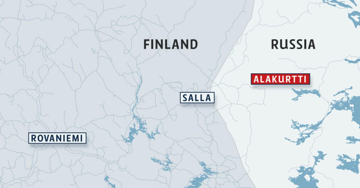 Russia moves first troops to Arctic base near Finnish border | Yle