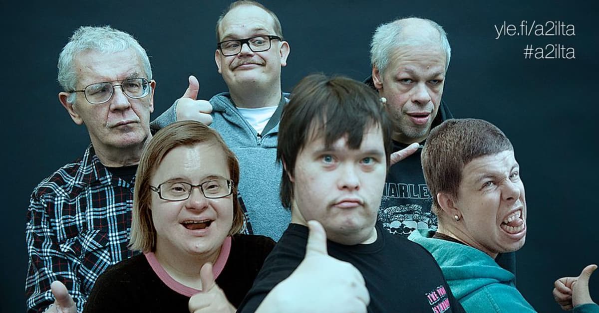 Kehitysvammaiset Sanna ja Kalle juontamaan A2-iltaa – Tule tekemään ...