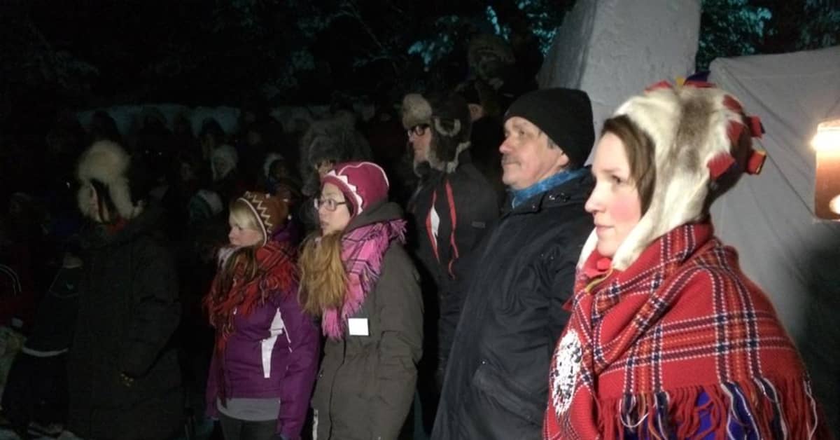 Saamelainen elokuva pääteemaksi maailman suurimmille alkuperäiskansojen ...