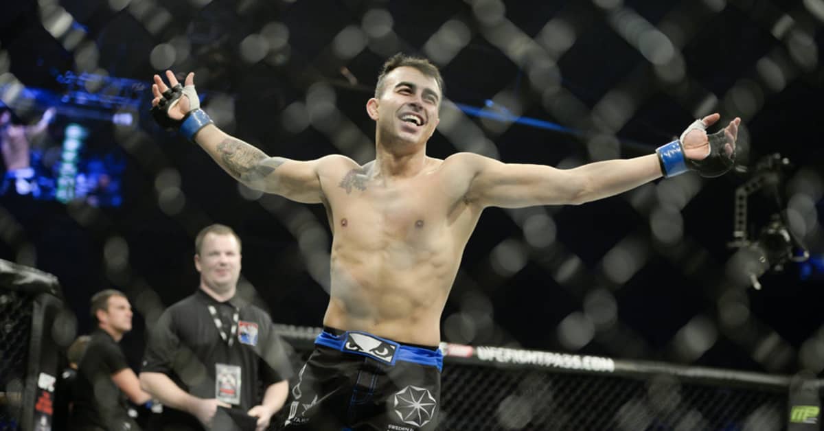 Finnish mixed martial arts fighter wows with 8-second knockout | Yle