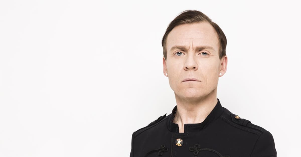 Sallan metallijumala Kimmo Blom kisaa UMK:ssa ja Voice of Finlandissa | Yle