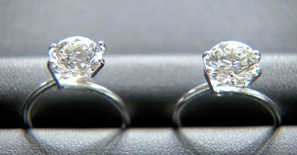 Yhdysvalloissa esiteltiin maailman suurin keinotekoinen timantti ...