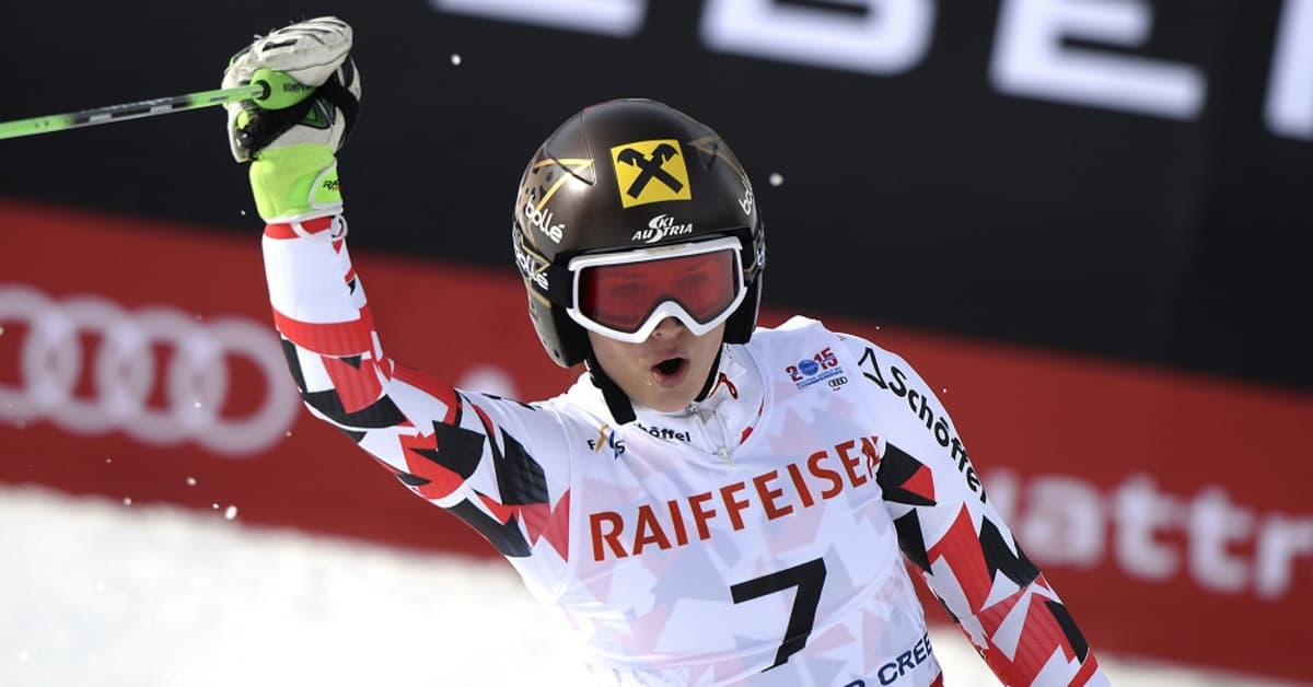 Anna Fenninger ylivoimainen ensimmäisellä kierroksella | Yle