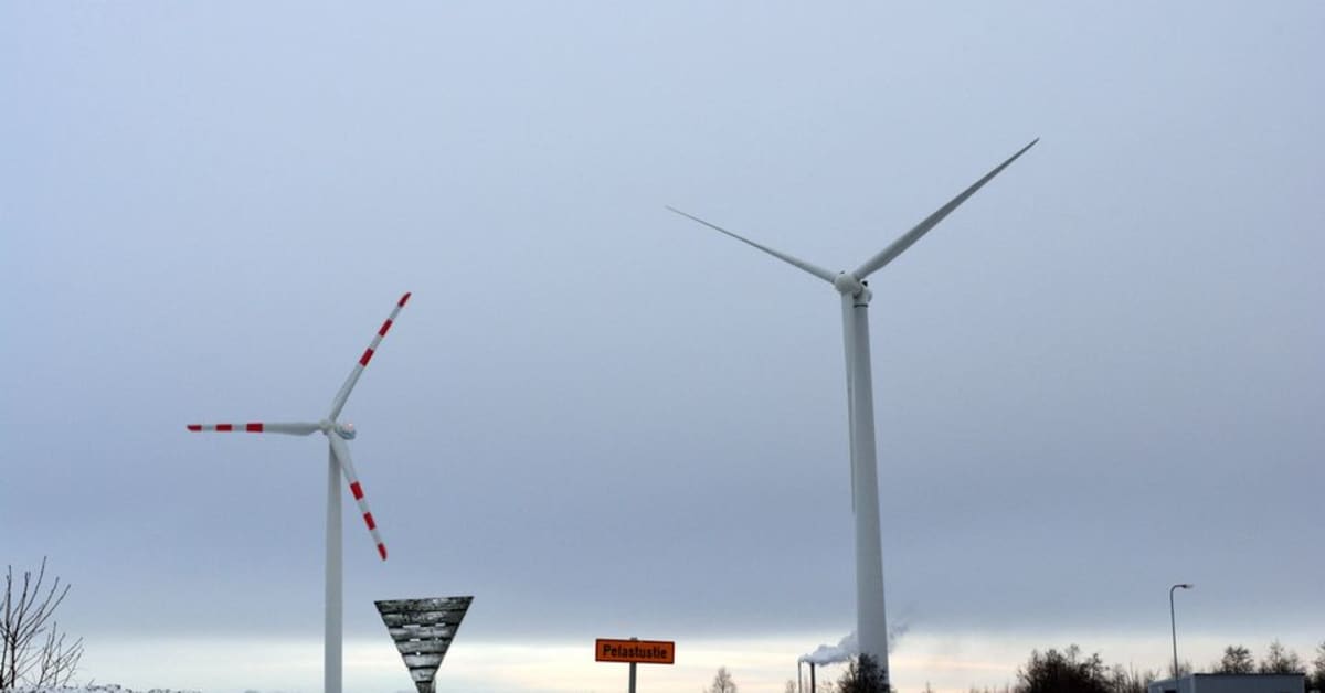 Vanhat tuulivoimalat ovat tulossa tiensä päähän – vaihtourakka edessä ...