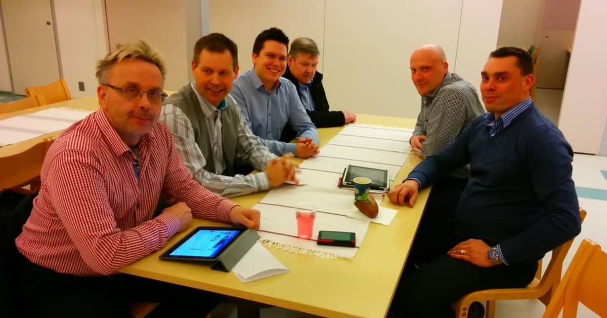 Ennakkokohun saattelemana Petri Salo pääsi lopulta kokoomusehdokkaaksi ...