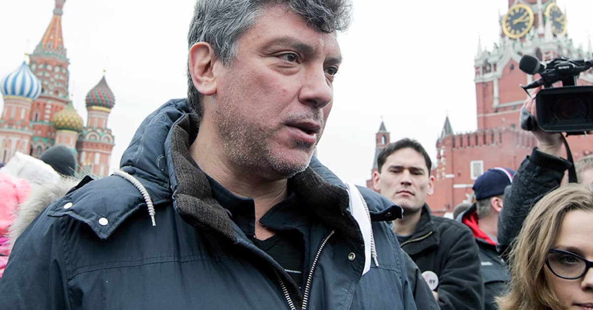 Boris Nemtsov 1959–2015: Jeltsinin talousuudistajasta Putinin ...