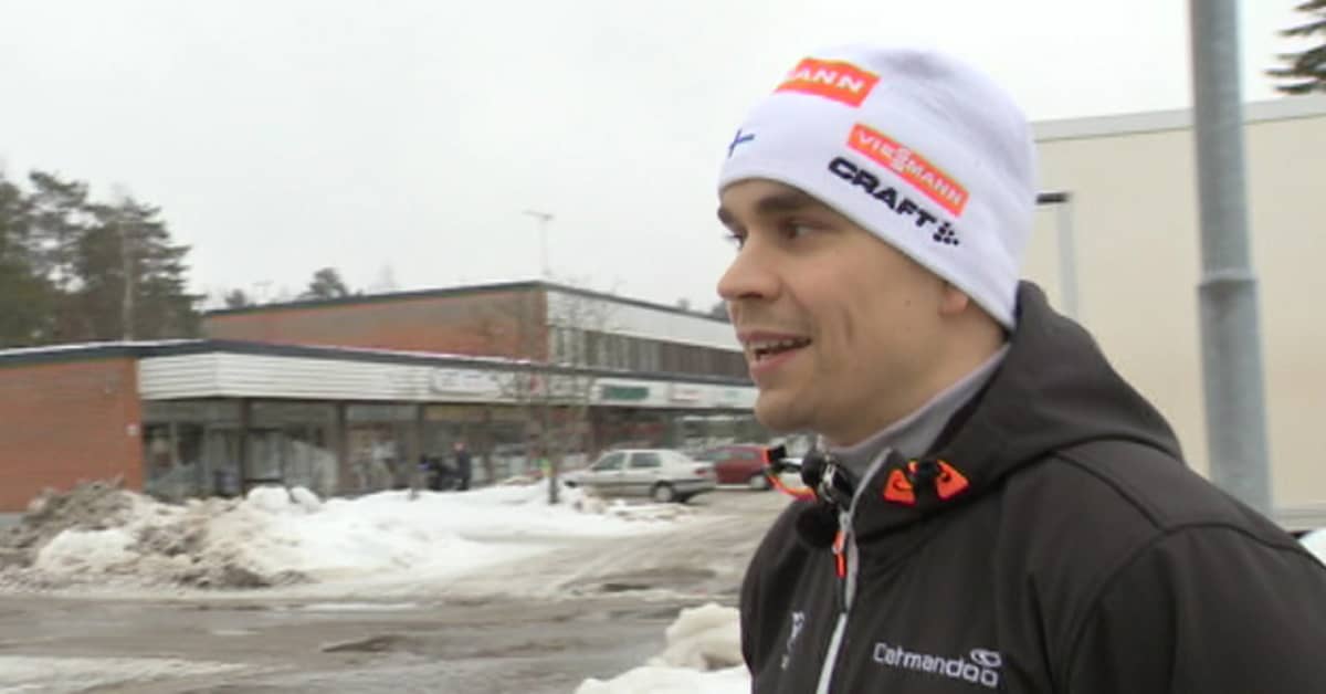 Video: Kontiolahti Ahti Toivasen silmin | Yle