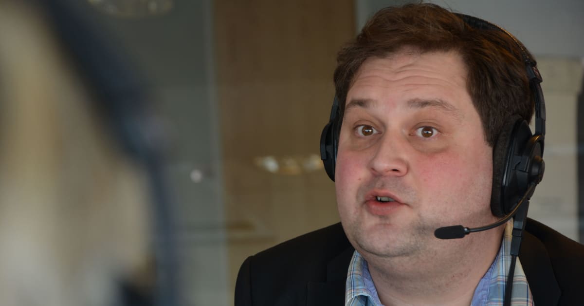 Jethro Rostedt: "Olen niin paljon velkaa, että se pistää pojan juoksuun ...