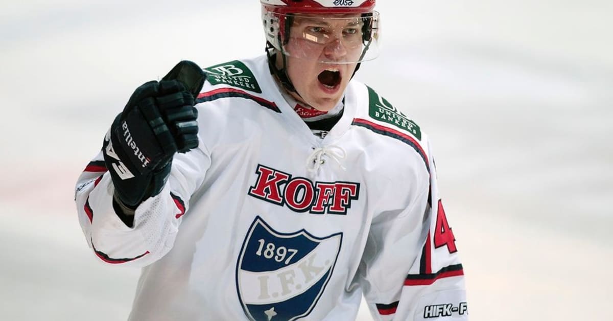 Ramstedt vahvisti jatkavansa HIFK:ssa | Yle