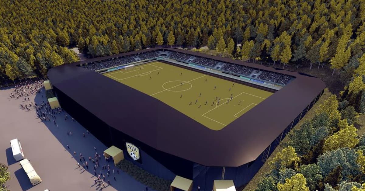Seinäjoen ja Vaasan jalkapallostadionit rakentuvat lähes samalla ...
