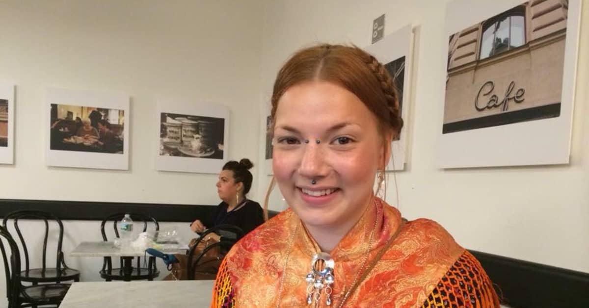 SSN ođđa ságadoallin Ida-Maria Helander | Yle