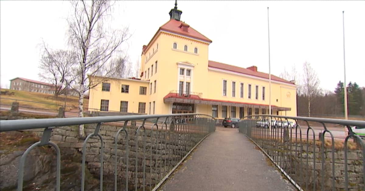 Ilveslinna saa uuden omistajan Jämsänkoskella | Yle