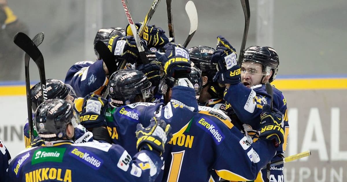 Kuvagalleria: Lukko harppasi kohti finaaleja | Yle