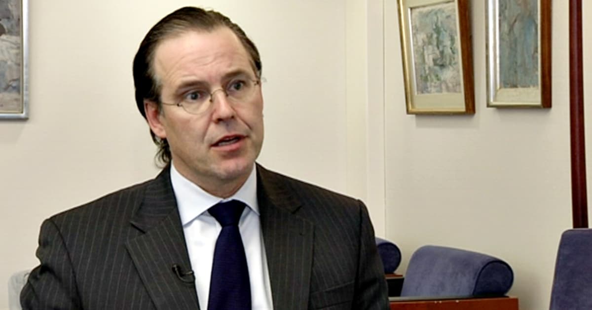 Borg: Suomen ongelma ei ole velkaantuminen – syy on aivan toinen | Yle