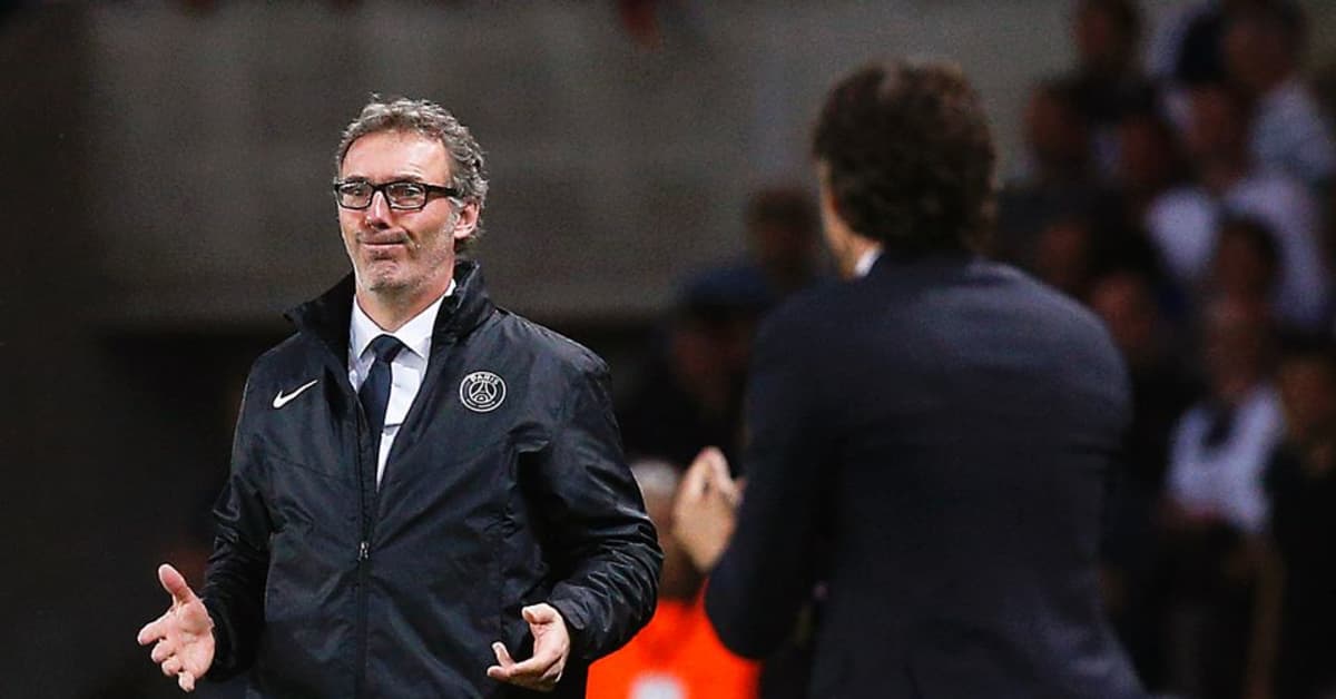 PSG:n valmentaja: "Toivottavasti olemme Barcelonassa paremmassa ...