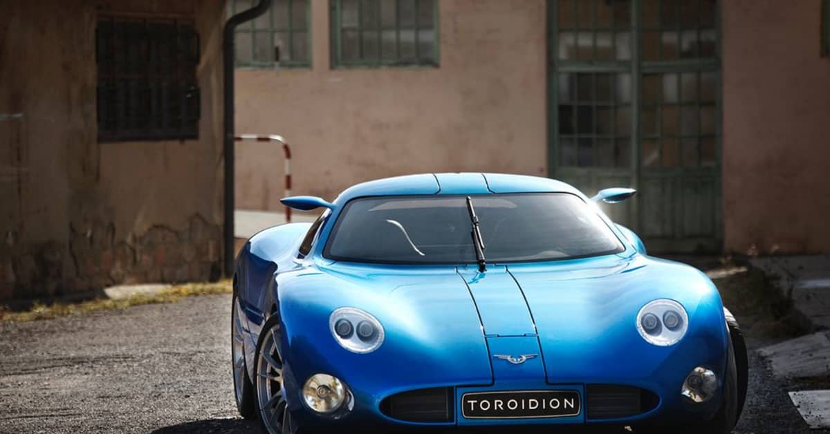 Finnish electric supercar turns heads in Monaco | Yle