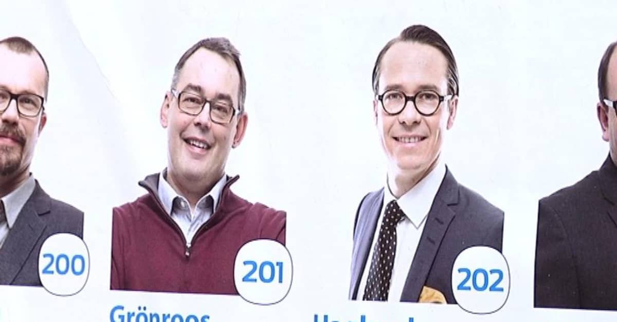 RKP saavuttanee tavoittelemansa vaalivoiton Uudellamaalla | Yle