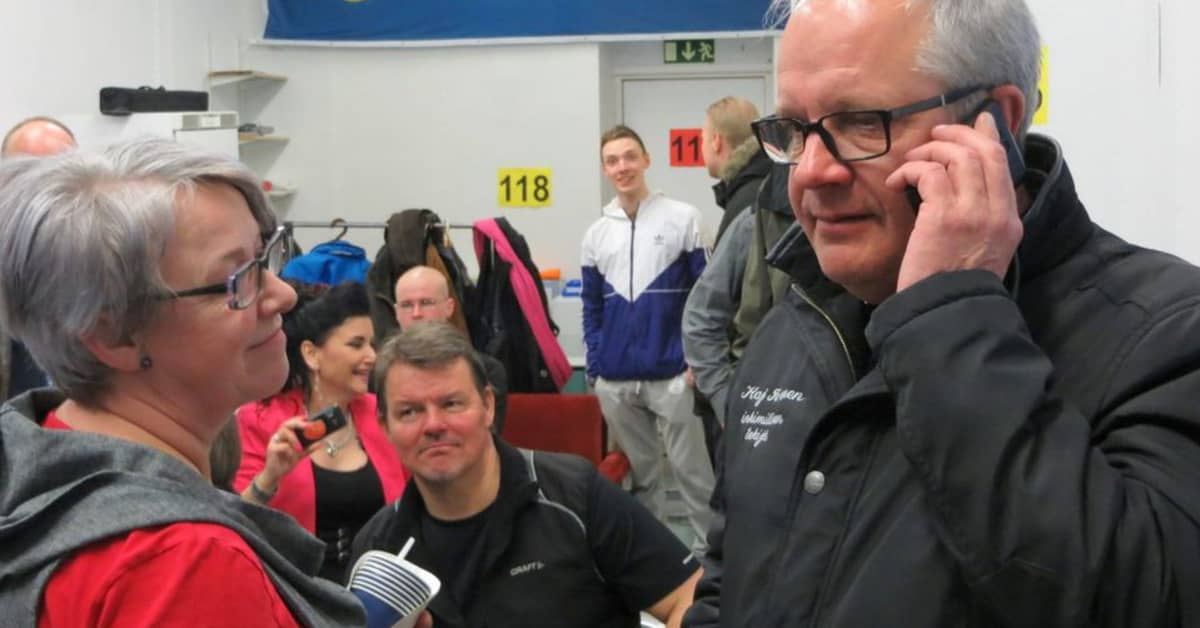 Kaj Turunen eduskuntaryhmän johtokolmikkoon | Yle