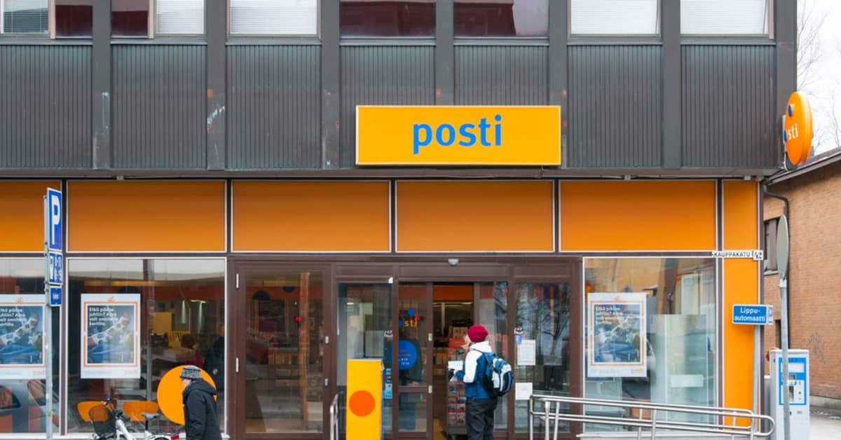 Posti karsii 18 myymäläänsä ympäri Suomen – sulkemisten ajankohta ...