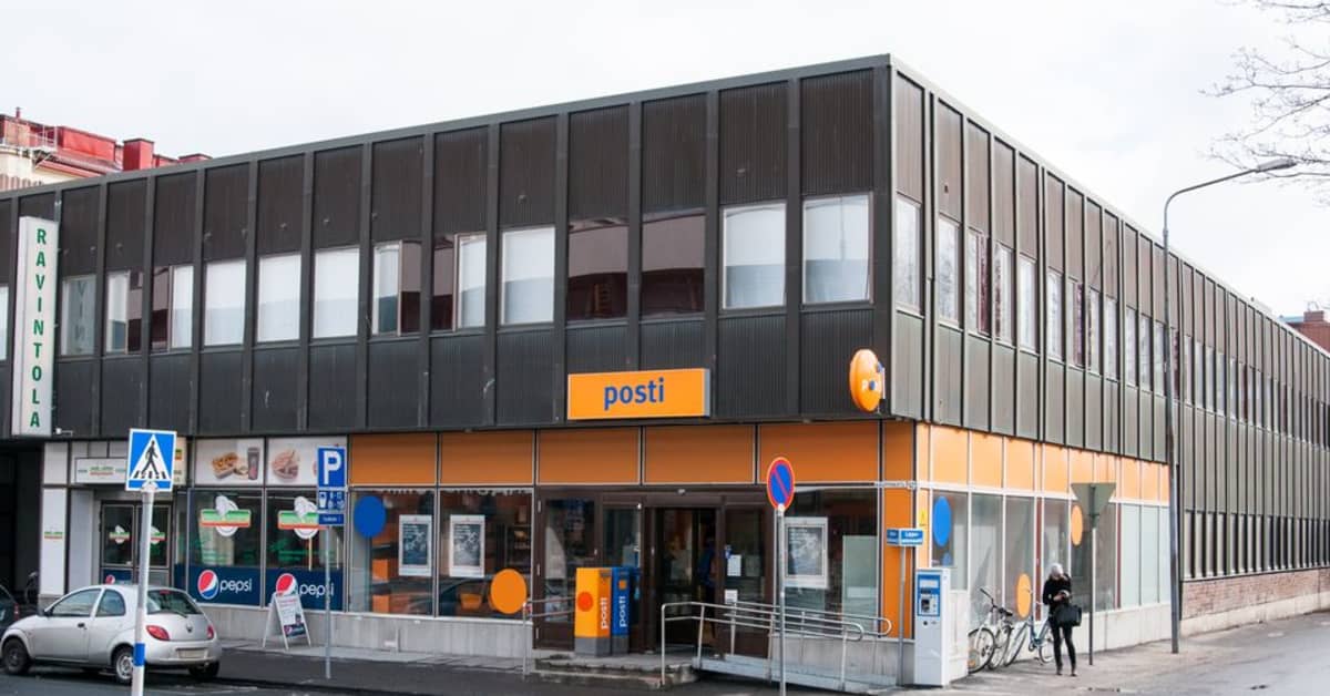 Posti lopettaa kolme myymäläänsä Pohjois-Savossa | Yle