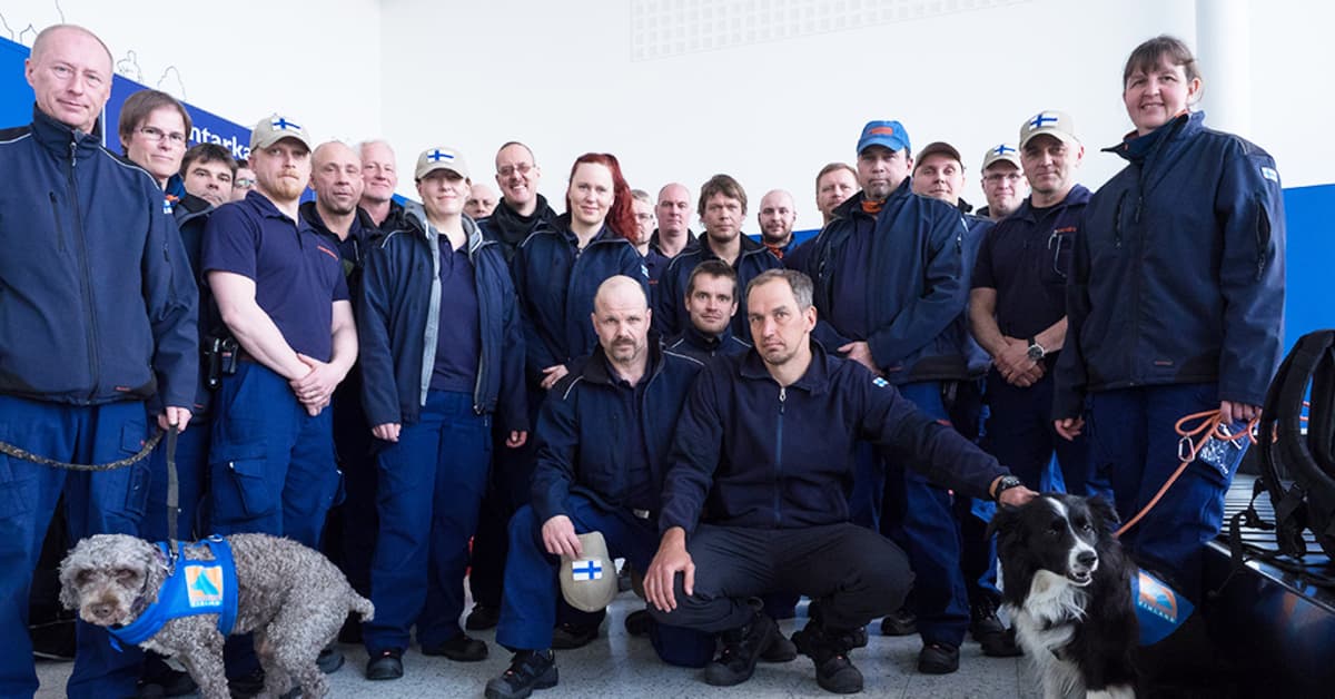Finnish rescue team’s Nepal mission cancelled | Yle