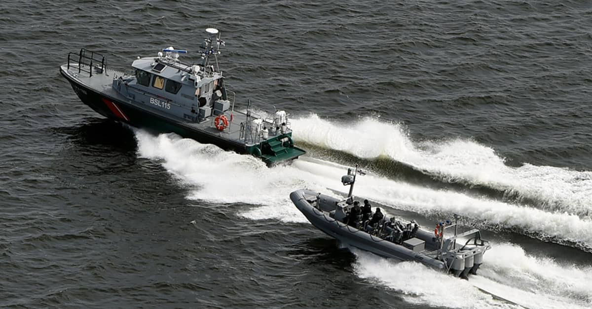 Merivoimat havainnut vedenalaisen kohteen Helsingin edustalla | Yle