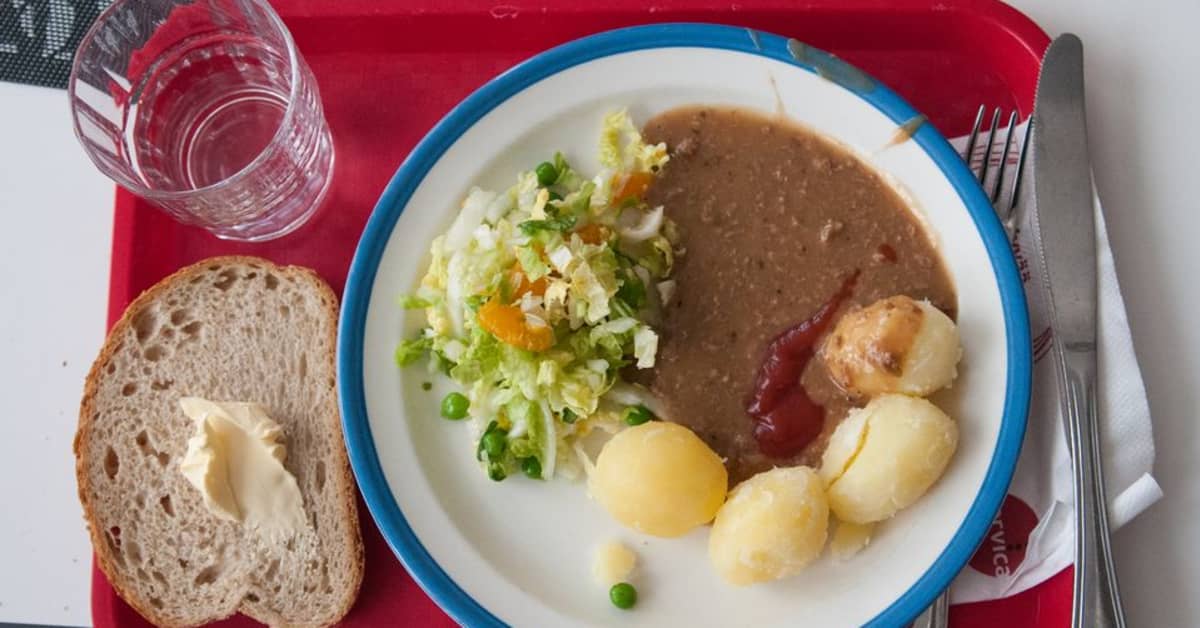 Katso, mitä kouluruoka kunnassasi maksaa – Isot erot: halvin 1,67 ja ...