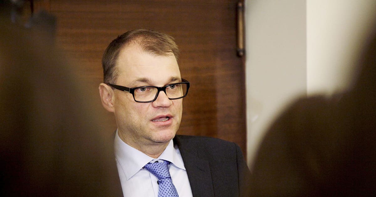 Sipilä houkuttelee palkansaajapuolta yhteiskuntasopimukseen kokoamalla ...