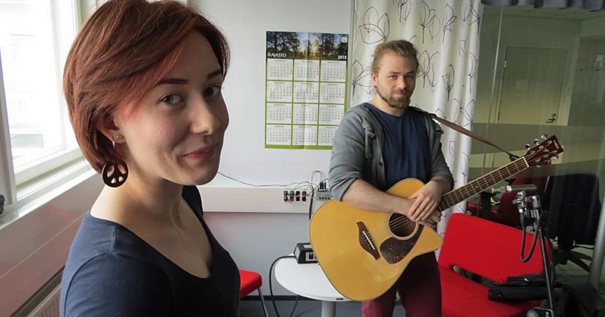 Lauluntekijää ei tehdä tyhjästä, mutta oppikaan ei kaada ojaan | Yle