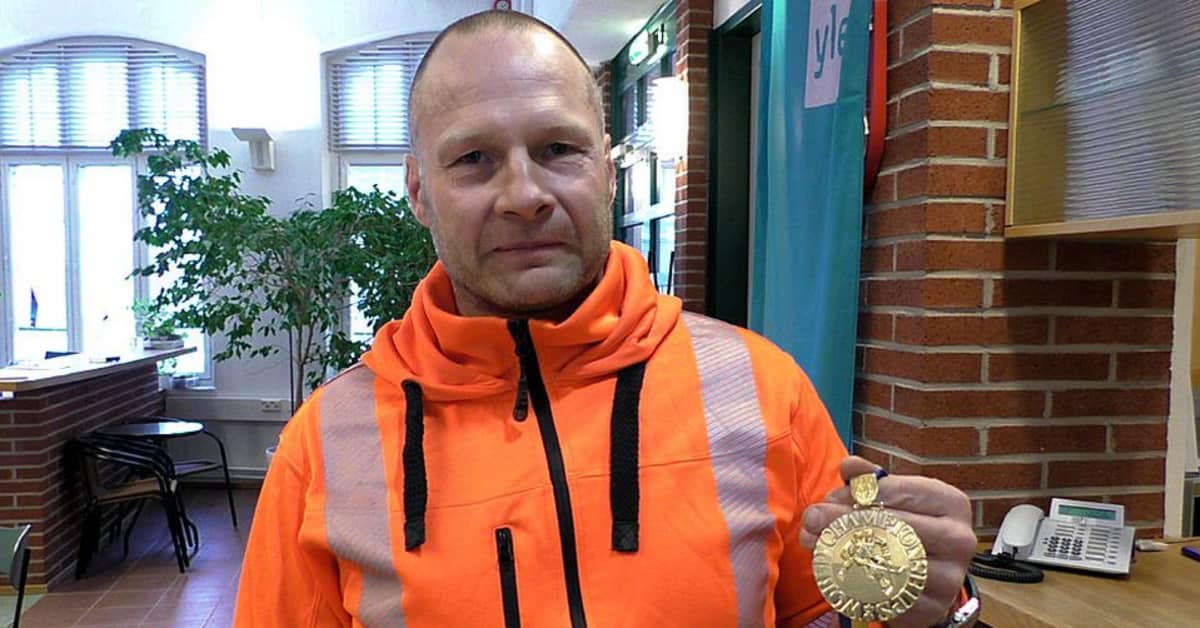 Marko Palo juhlistaa MM95-vuosipäivää tyylikkäästi: "Kattelen illalla ...