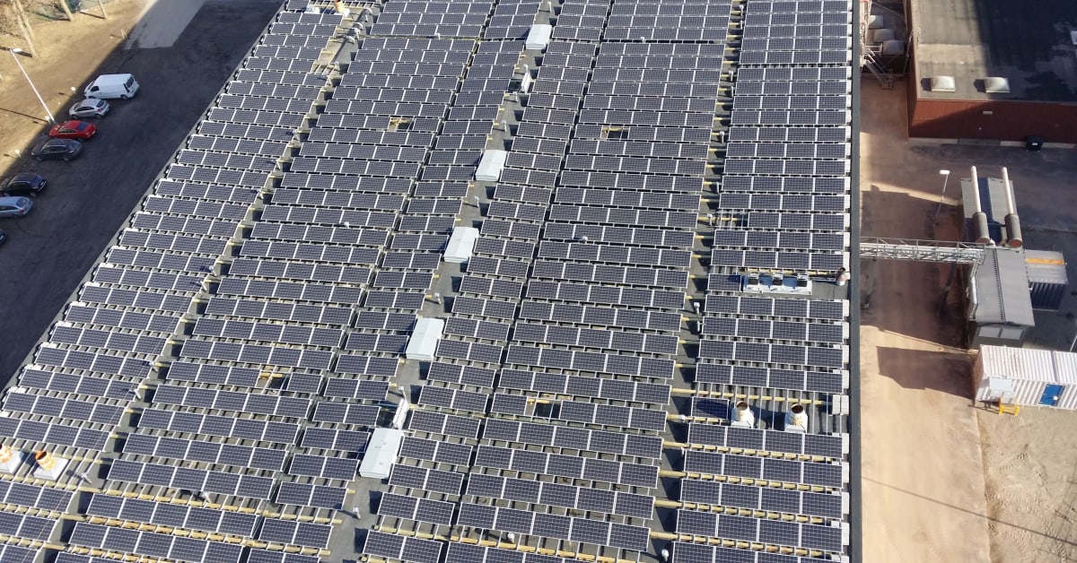 New Helsinki plant to double solar energy production in Finland | Yle