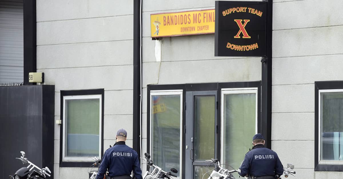 Update: Police arrest 7 in Bandidos MC raids | Yle