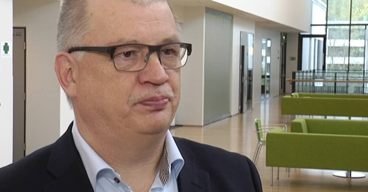 Salon kaupunginjohtaja uskoo edelleen Turingiin | Yle