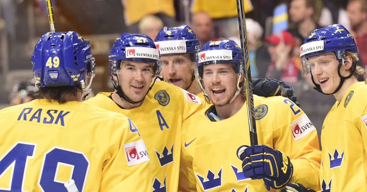 Tretjak latasi suoraan: Olisi parempi kohdata Ruotsi | Yle