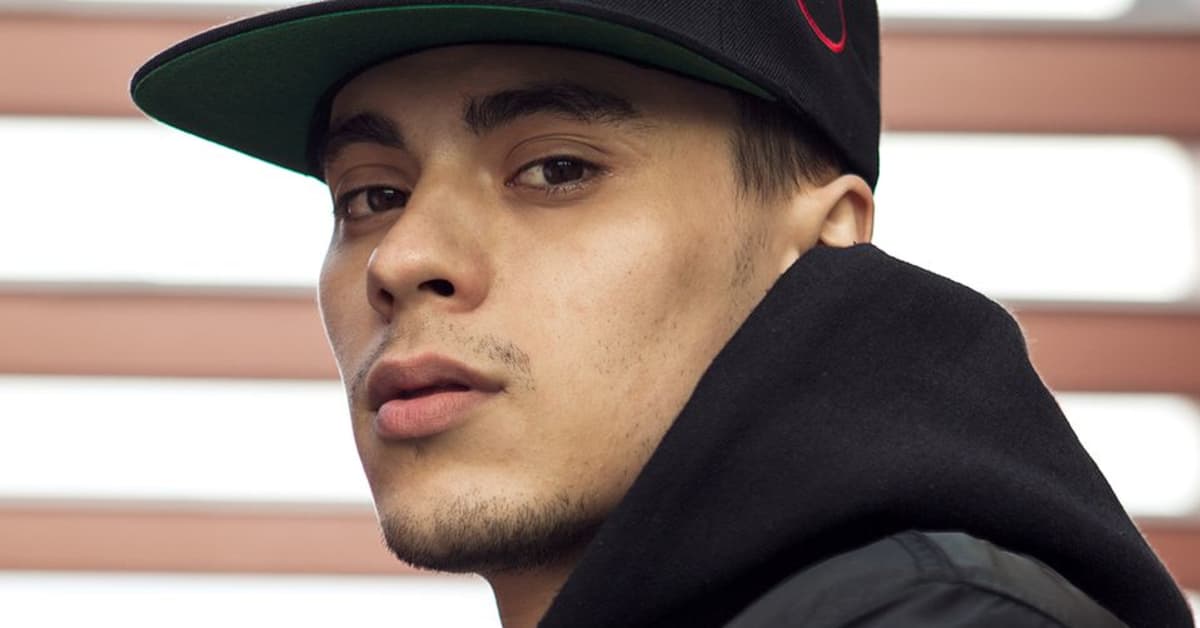 Rap-muusikko Mikael Gabriel teki historiaa | Yle
