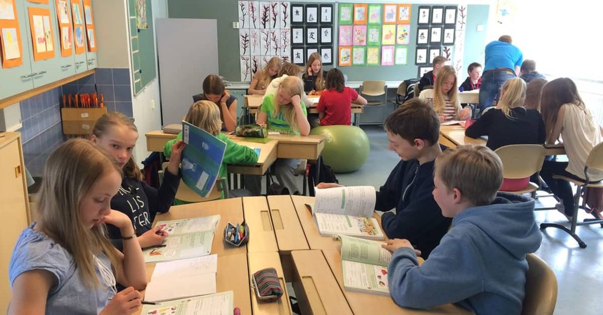 Eri alojen asiantuntijat: Suomalainen koulu on maailman paras – se ei ...