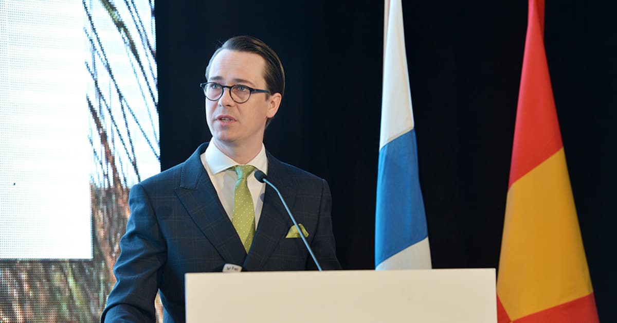 Carl Haglund keräsi harvinaisen suuret vaalirahat | Yle
