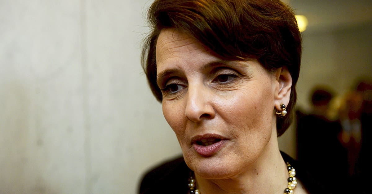 Anne Berner hallituksen velkakuningatar | Yle